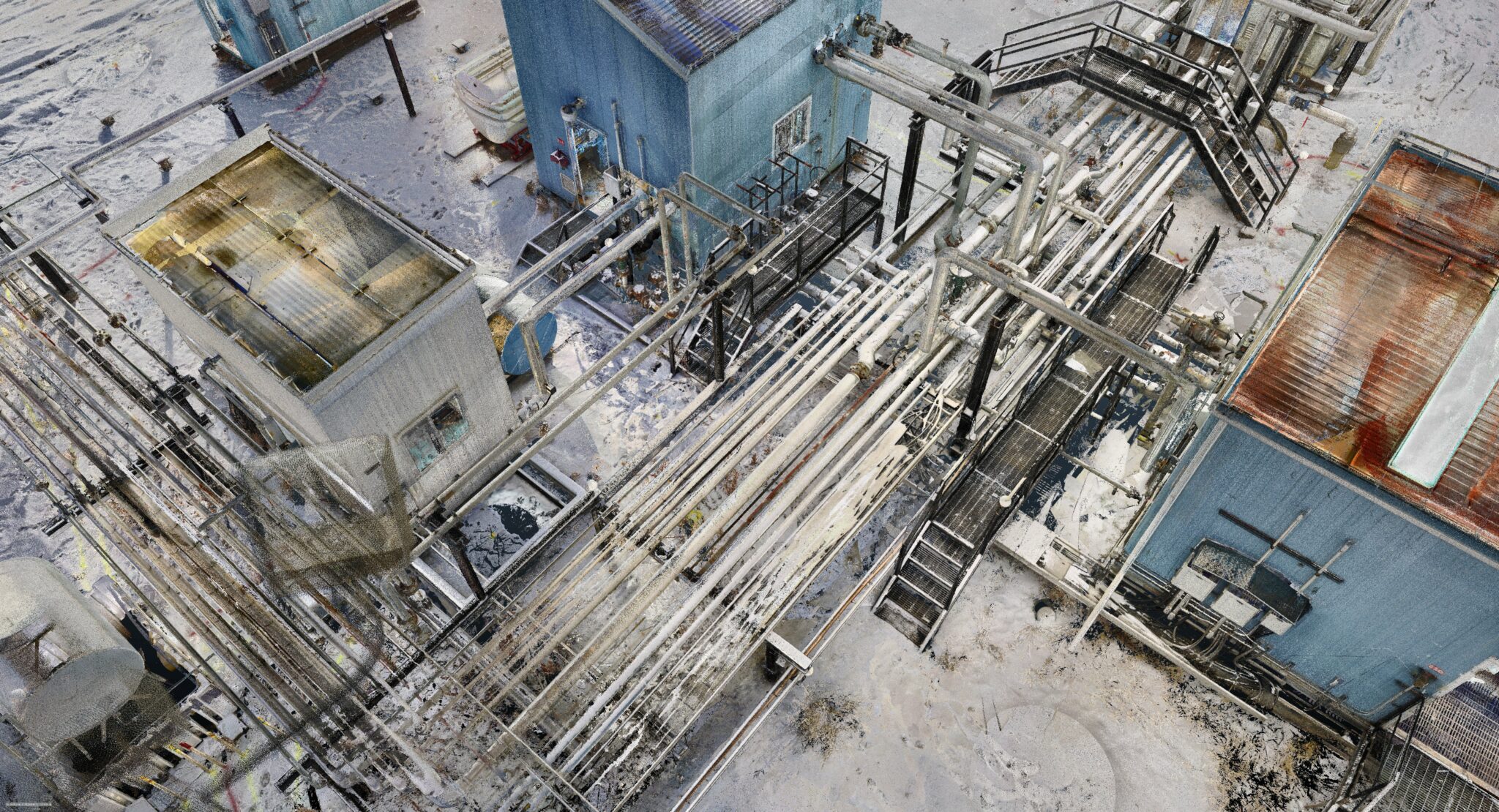 Scan to BIM Process in Oil and Gas Industry: A Comprehensive Guide ...