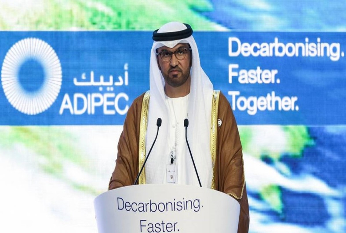 ADIPEC 2023 UPDATE: Industry Is Part of Energy Change, Executives Say ...