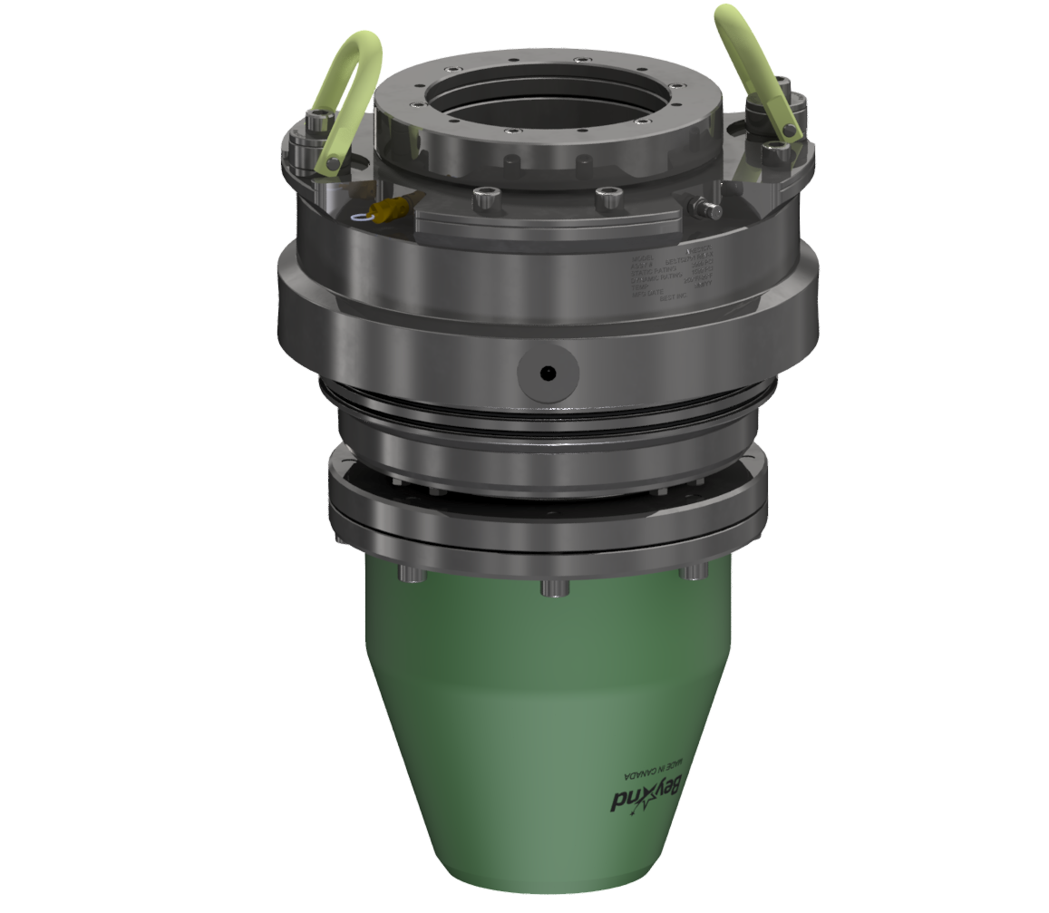 ROTATING CONTROL DEVICES: What are they? Why use Beyond Energy’s ...