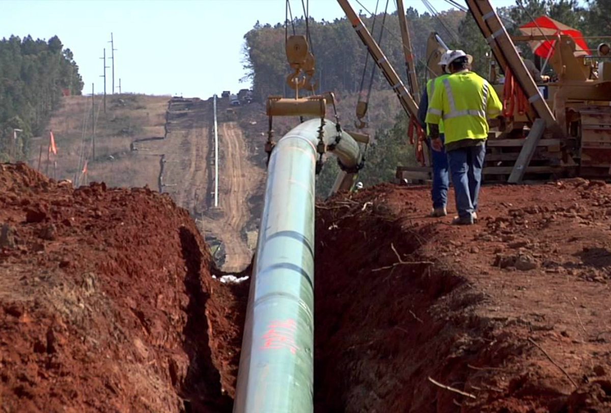 The Problematic Future of Gas Pipelines - Energy News, Top Headlines ...
