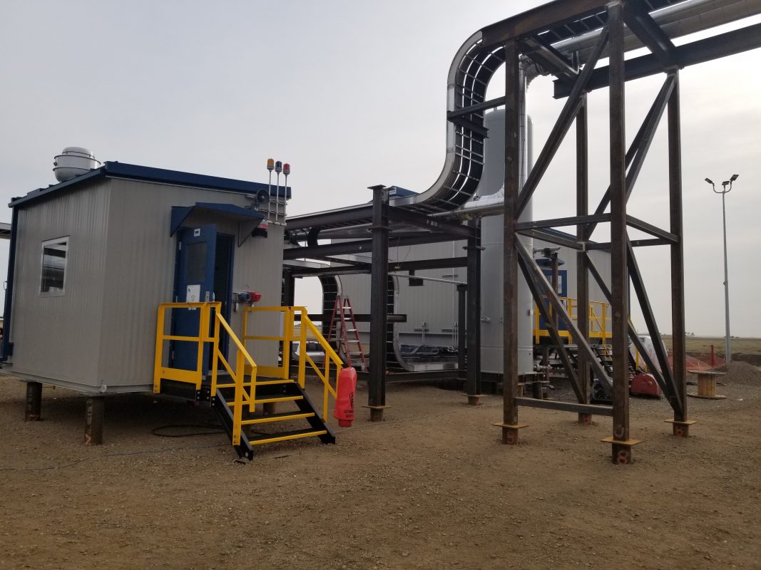 CASE STUDY: Heavy-Oil Truck Offloading Terminal - the SKYMOD Solution ...