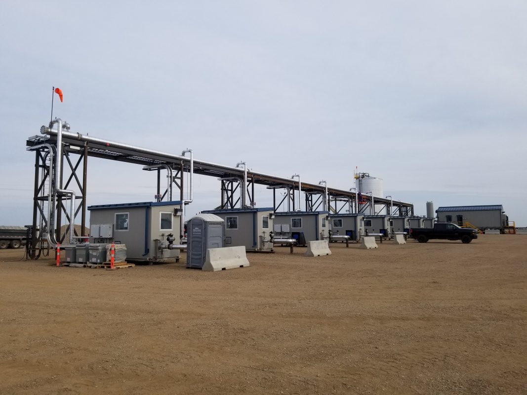 CASE STUDY: Heavy-Oil Truck Offloading Terminal - the SKYMOD Solution ...