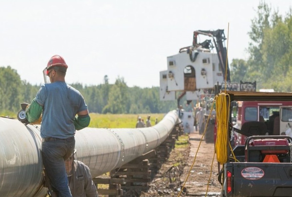 New study shows Enbridge’s Line 3 replacement project generated ...