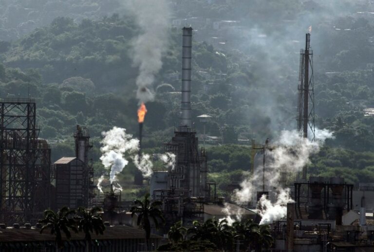 Venezuela Approves 15-Year Extension of Russia-Linked Oil Joint ...