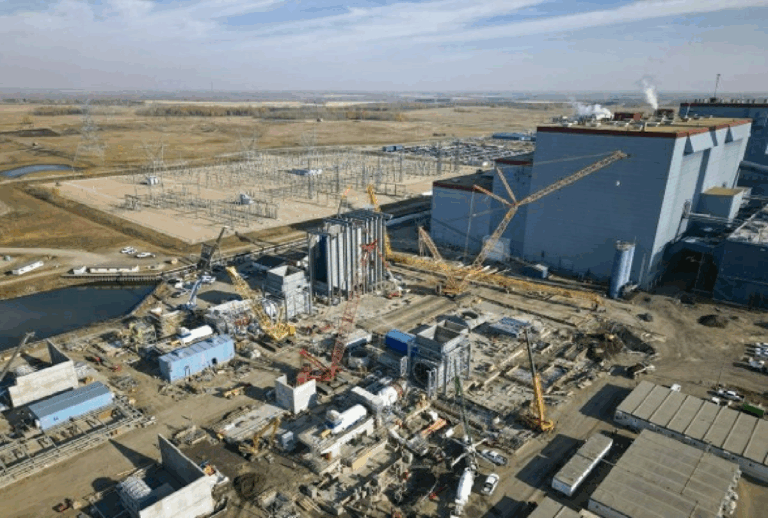 Canada Open for AI Data Centres After Carney's Energy Shift, Capital ...
