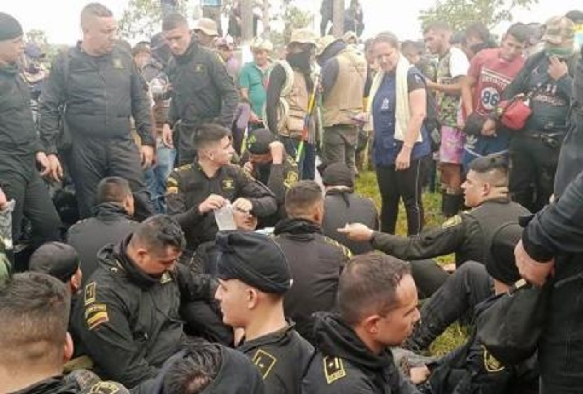 Colombian Oil Field Kidnapping Ends as Dozens of Hostages Freed - Energy News, Top Headlines ...