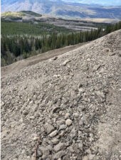 Combat Soft Shale Slope Erosion with the GEOWEB® Slope Protection ...