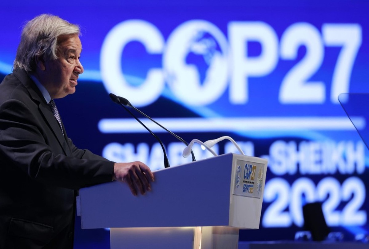 Commentary: Poor Nations Dealt 'Slight of Hand' Trick at COP27 - Irina ...