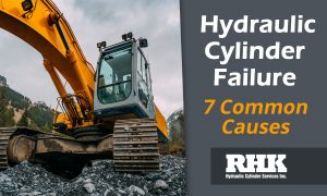Hydraulic Cylinder Failure: 7 Common Causes - Energy News, Top ...