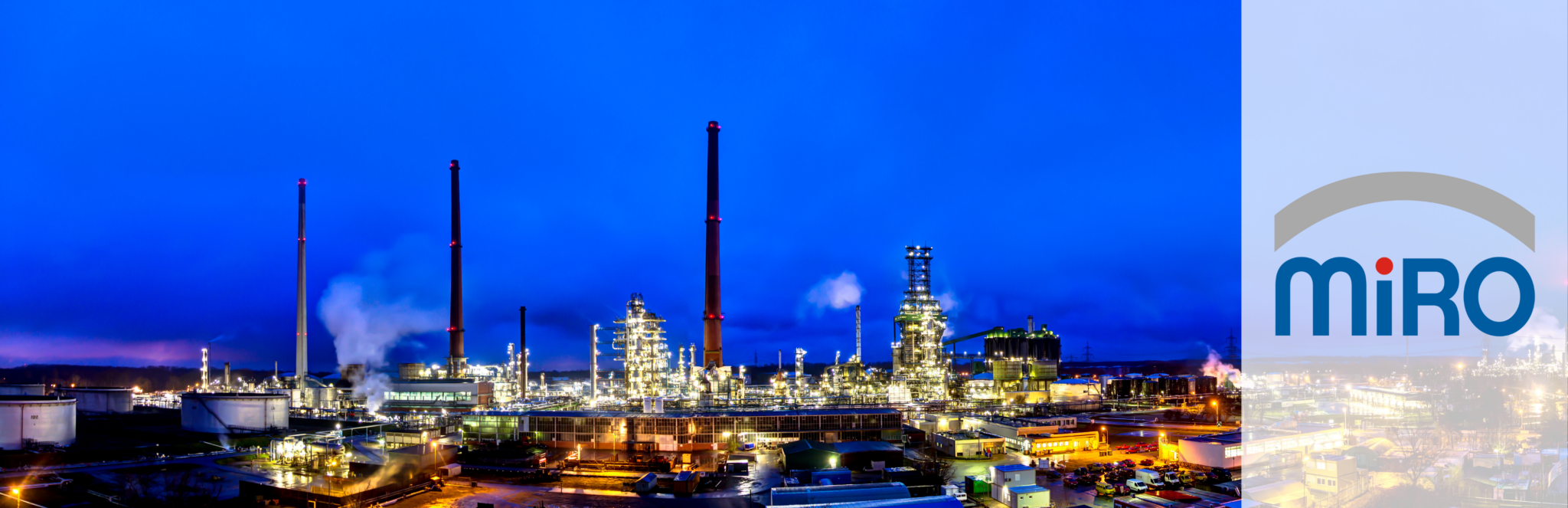 DIMATE PACS at MiRO: Digital NDT in Germany's Largest Refinery - Energy ...