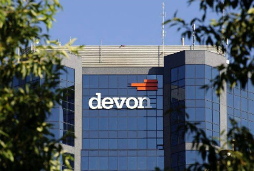 Devon Sees Spending Less Next Year to Maintain Shale Output - Energy ...
