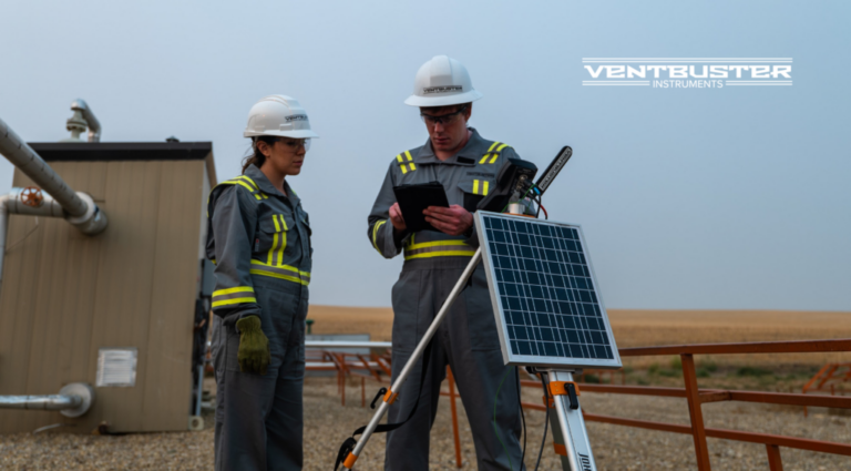 CASE STUDY – CO2 Leak Detection: EOR Gathering System Steel Pipeline to Polyliner Annulus ...