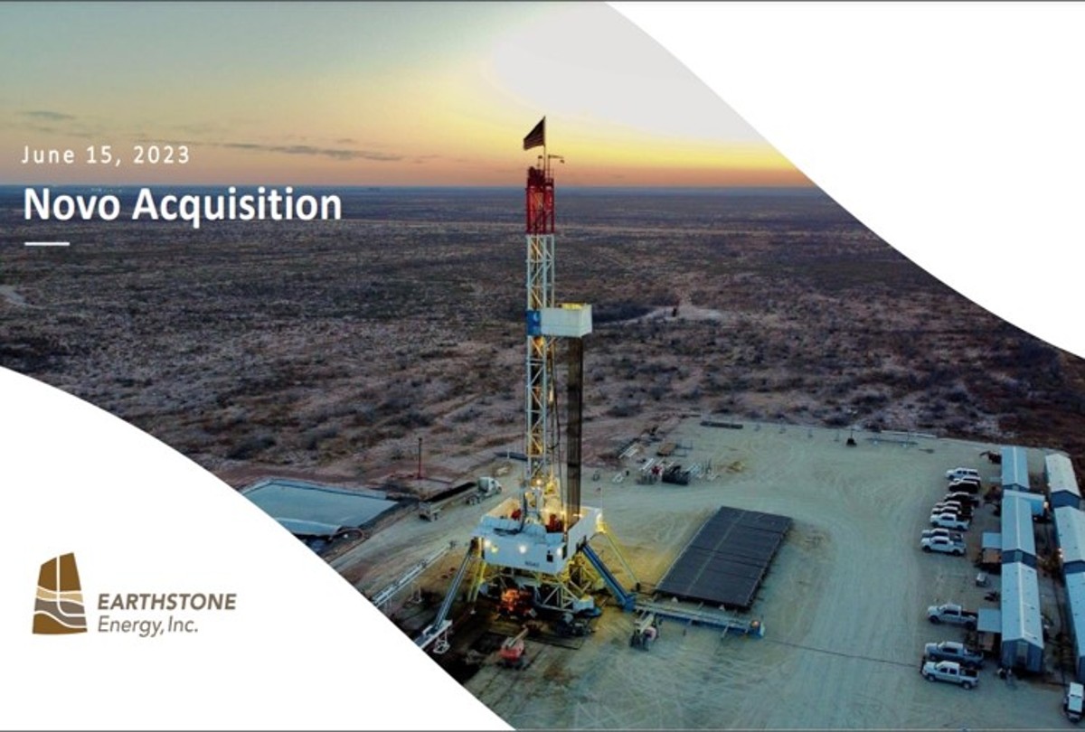 Earthstone Energy Announces $1.0 Billion Delaware Basin Acquisition - Energy News, Top Headlines ...