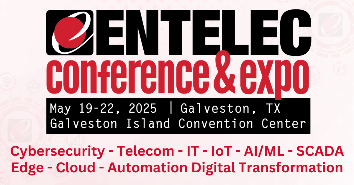 Entelec Conference & Expo - Powering Innovation, Efficiency ...