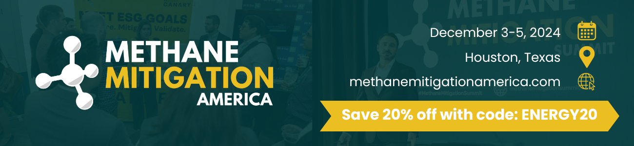 Join North America's Largest Summit on Measuring, Monitoring and Mitigating Methane Emissions ...