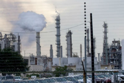 Massive Exxon Refinery Fire Poses a New Threat to Oil Demand - Energy ...