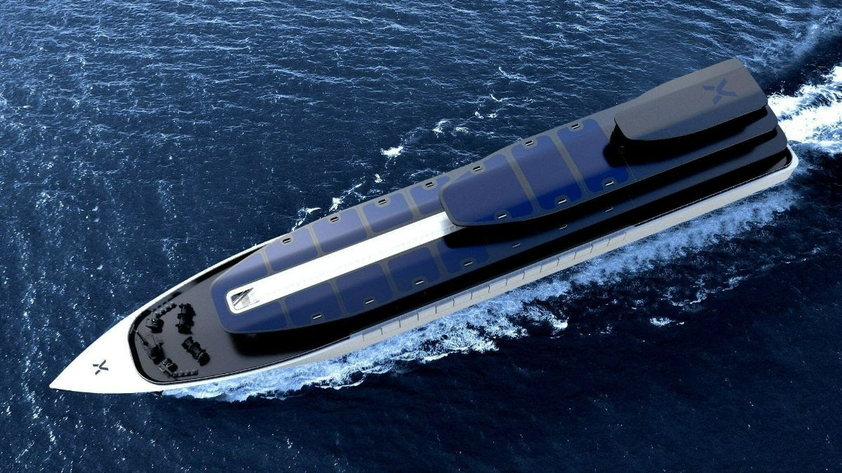 First 'Battery Tanker' Design Released - Energy News, Top Headlines ...