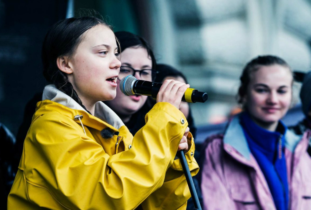 The COVID-19 Crisis Exposes the Hollow Fantasies of Greta and ...