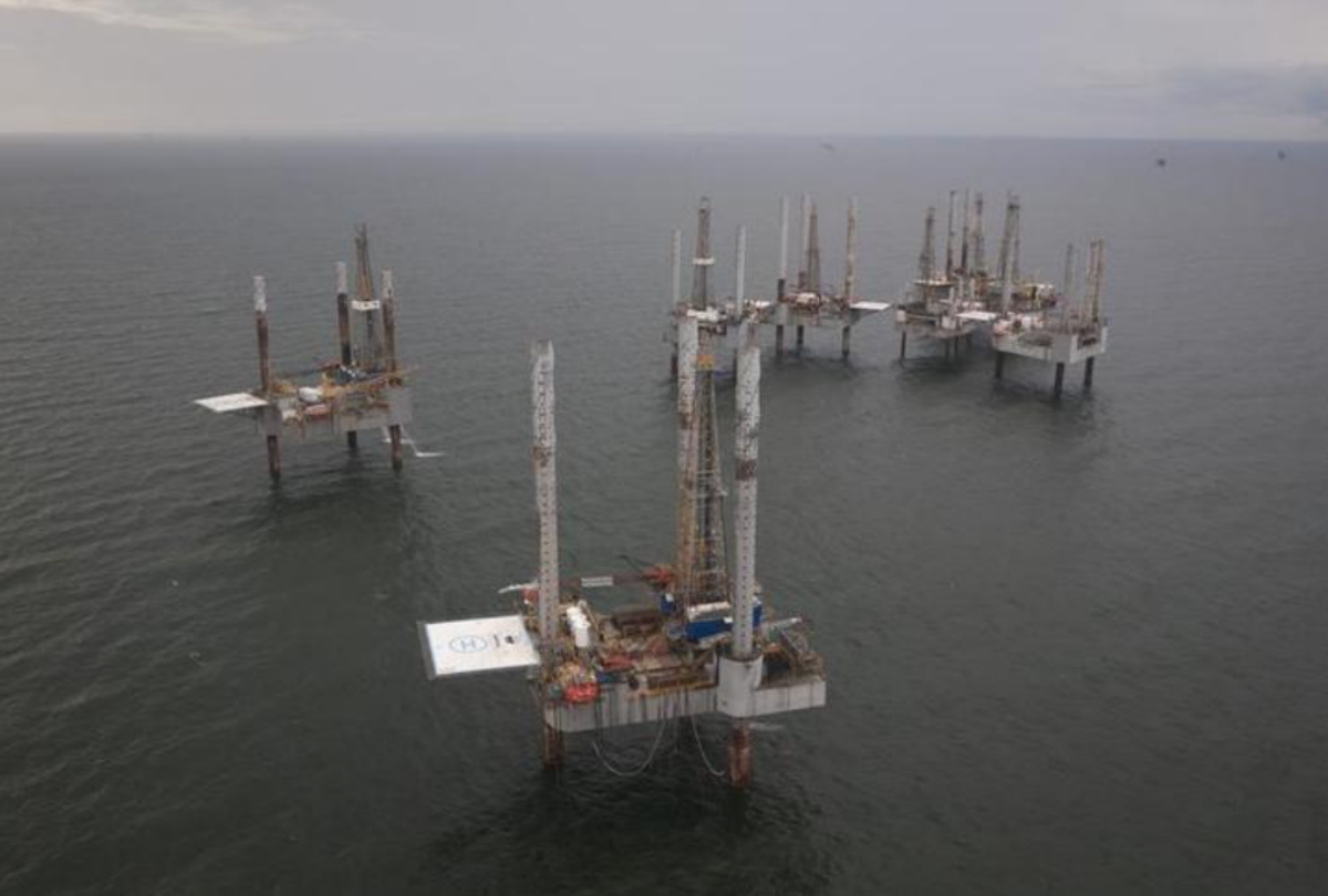The Gulf of Mexico Has a $30 Billion Unplugged Oil Well Problem ...