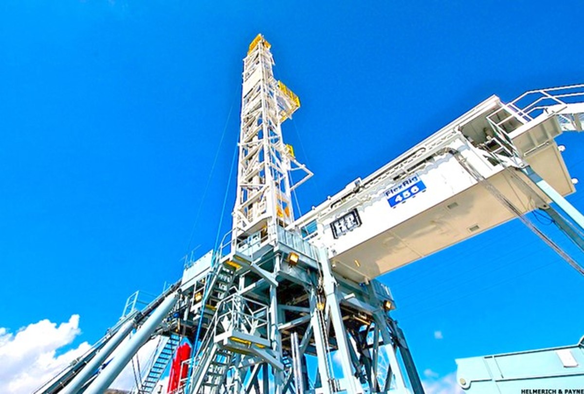 US Oil and Gas rig Count Steadies in April - Energy News, Top Headlines ...
