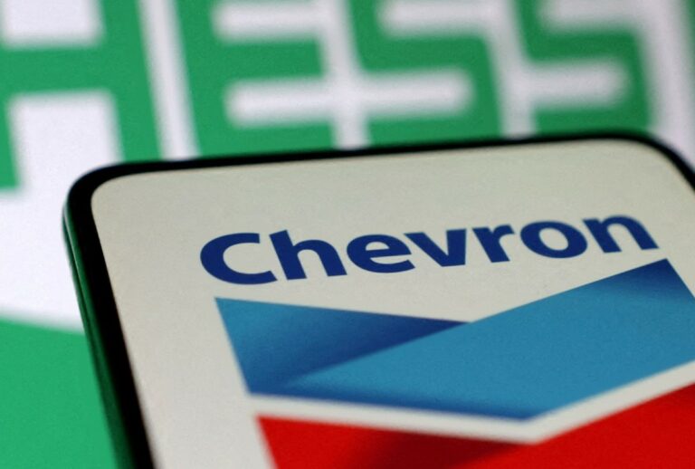 Chevron Closes Hess Acquisition After Winning Exxon Legal Battle ...