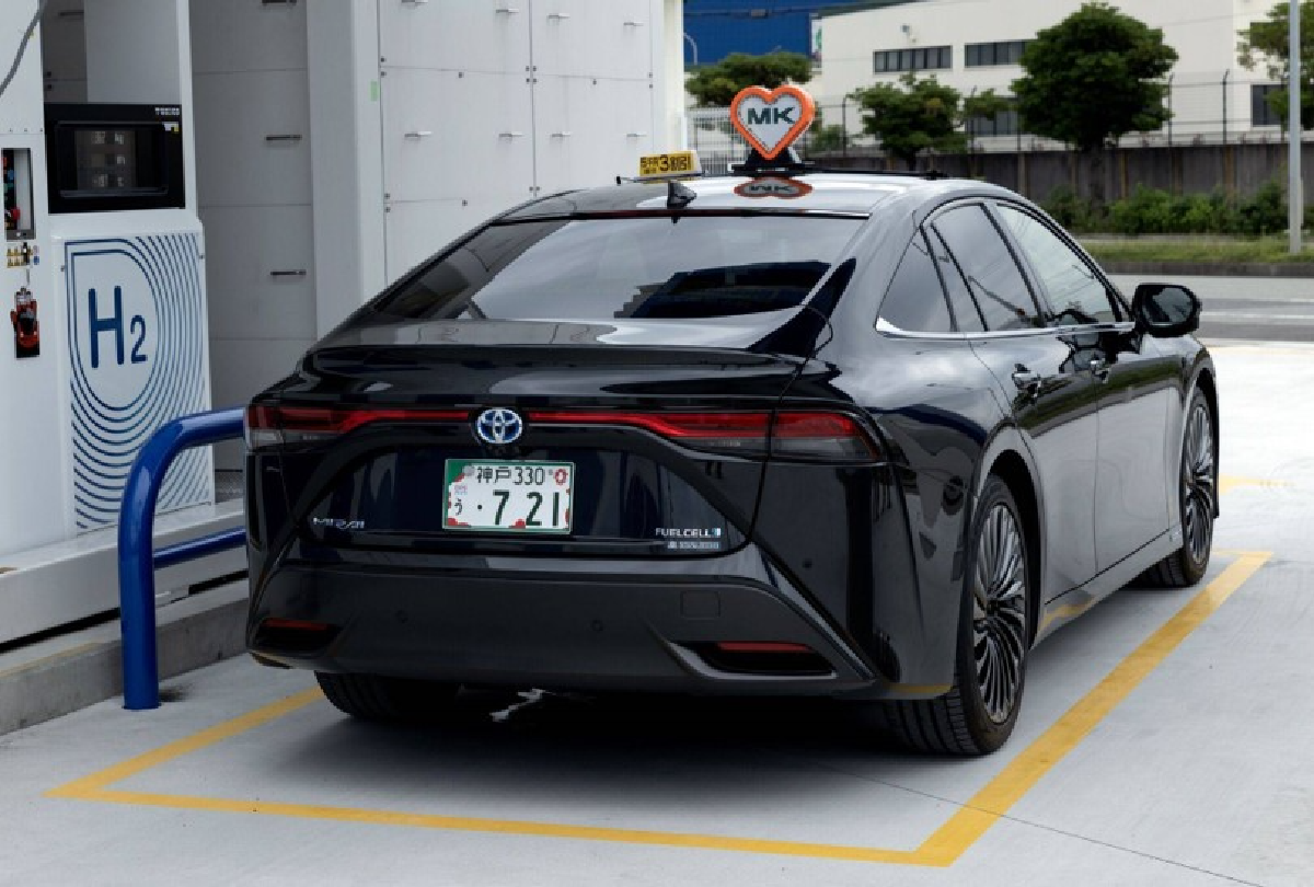 Taxi Firm's Hydrogen Cell Experience Highlights Fuel's Pitfalls ...