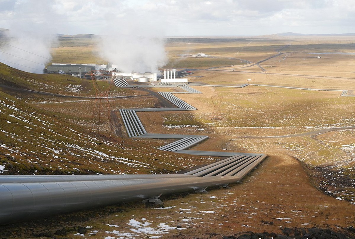 Geothermal Powerhouse Iceland Struggles With Lack of Electricity ...