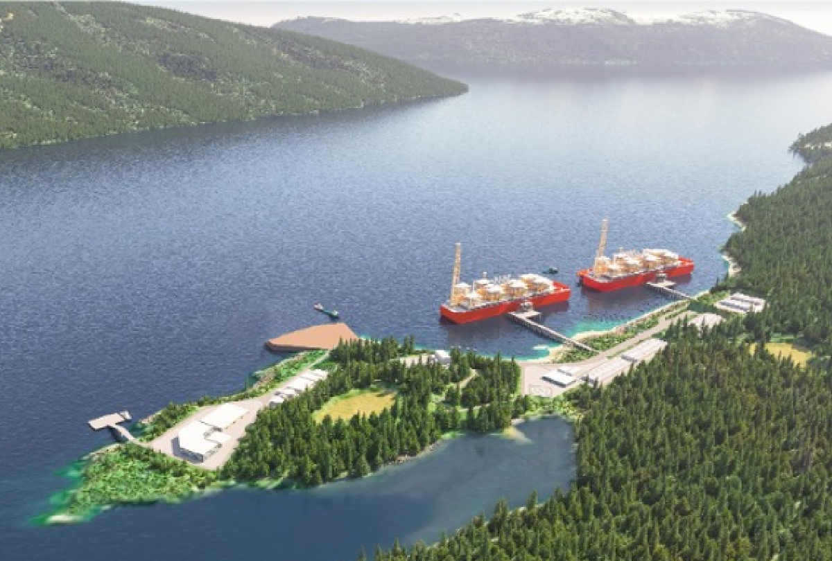 ENERGY NORTH: Germany, Canada to Sign Major LNG Deal as Europe Seeks ...