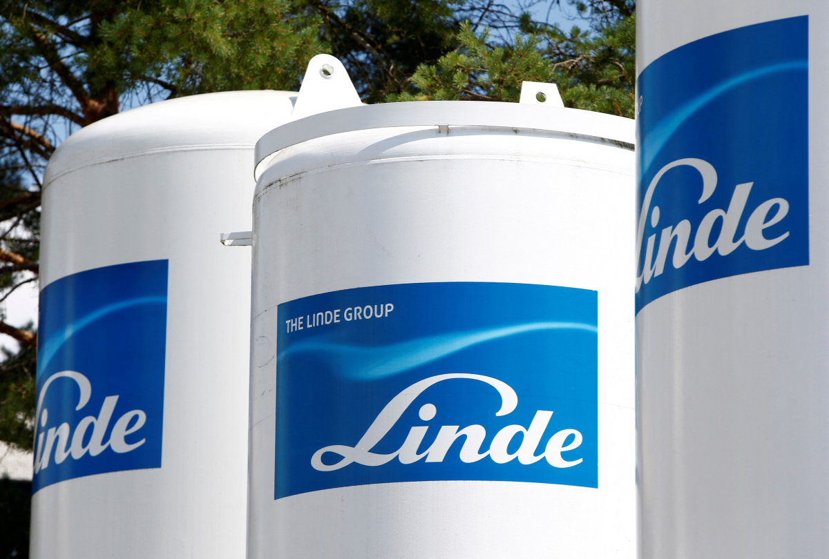 Linde forecasts earnings growth in 2023 supported by hydrogen deals ...