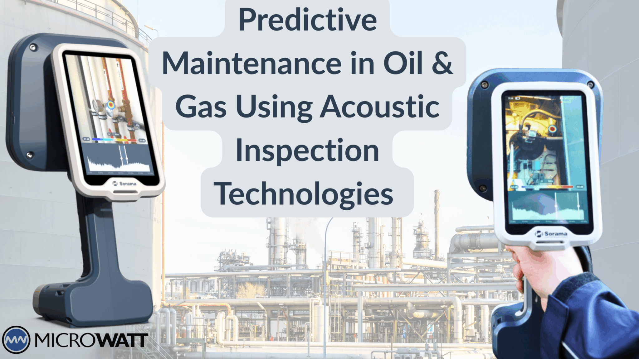 Enhancing Oil & Gas Safety with Acoustic Inspection - Energy News, Top Headlines, Commentaries ...