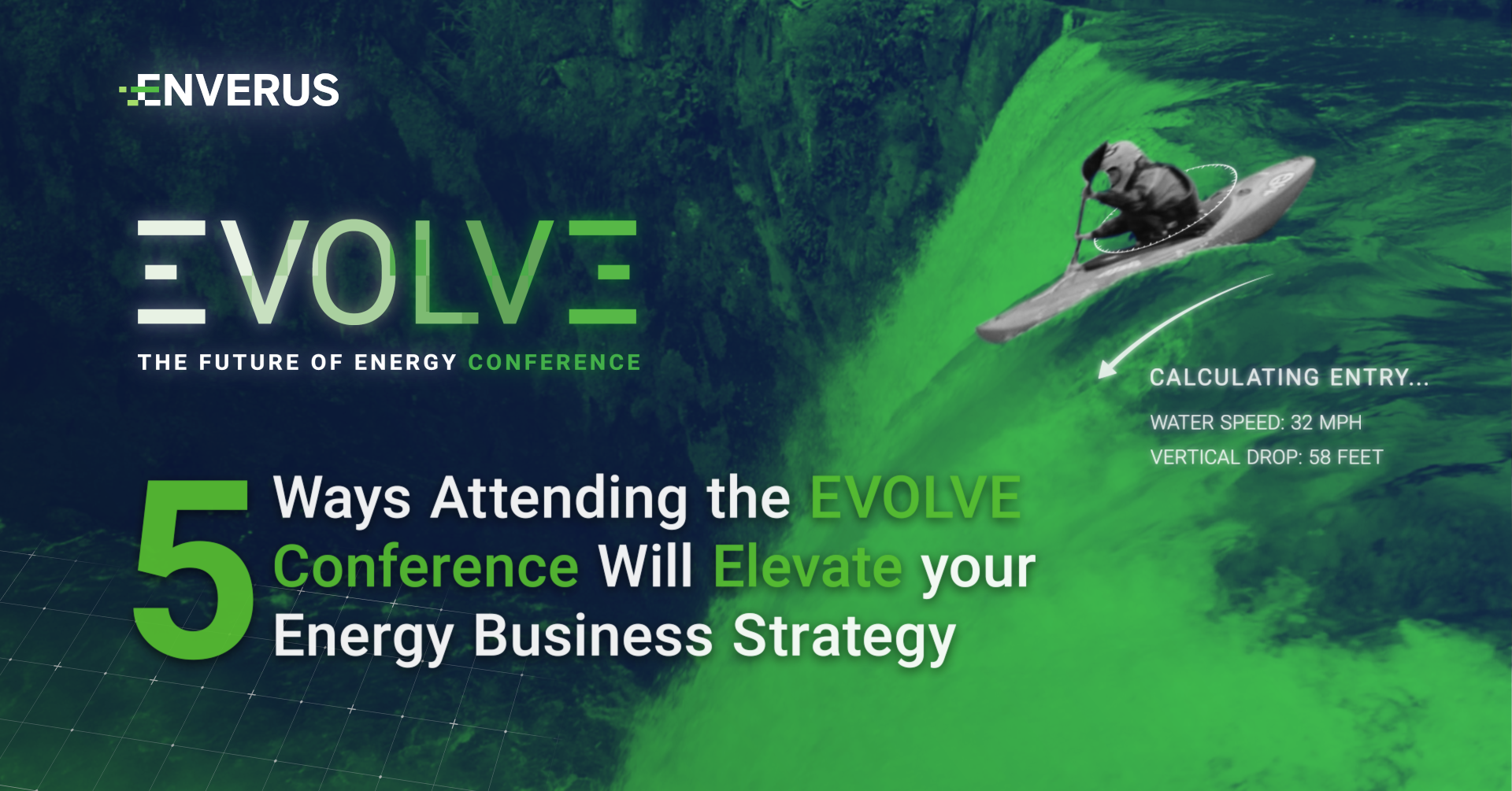 5 Ways Attending the EVOLVE Conference Will Elevate Your Energy ...