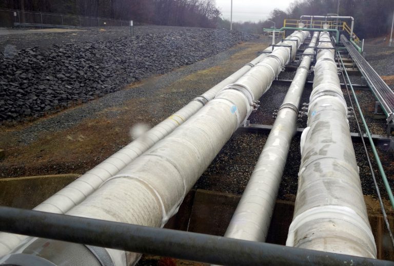 US Natural Gas Futures Dip on Lower Flows to LNG Export Plants - Energy ...