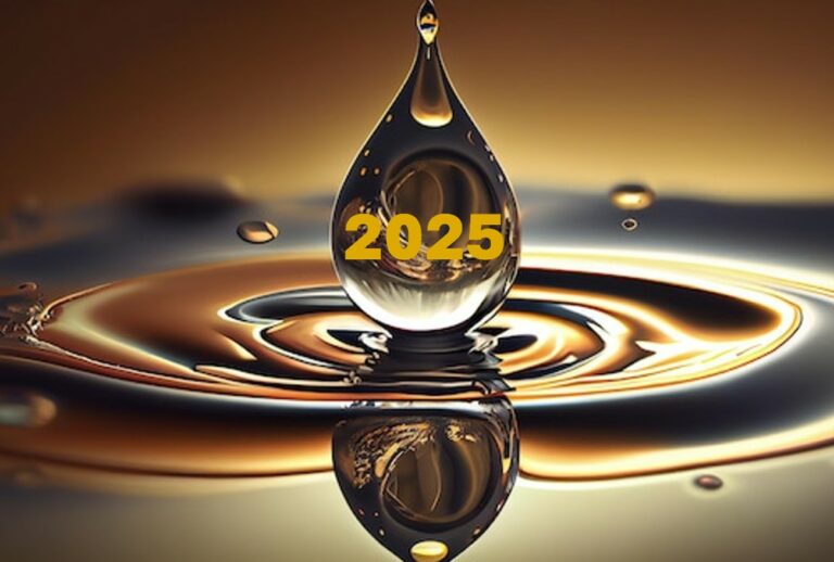 Oil Prices Log Steepest Annual Drop Since 2020 - See the Key Events ...