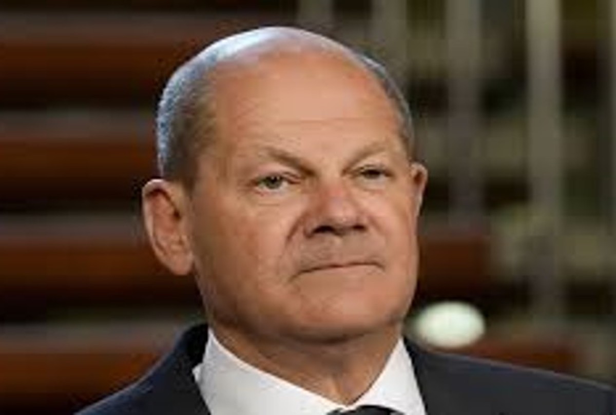 Olaf Scholz Gets a Tough Lesson in What It Means to Run Germany ...