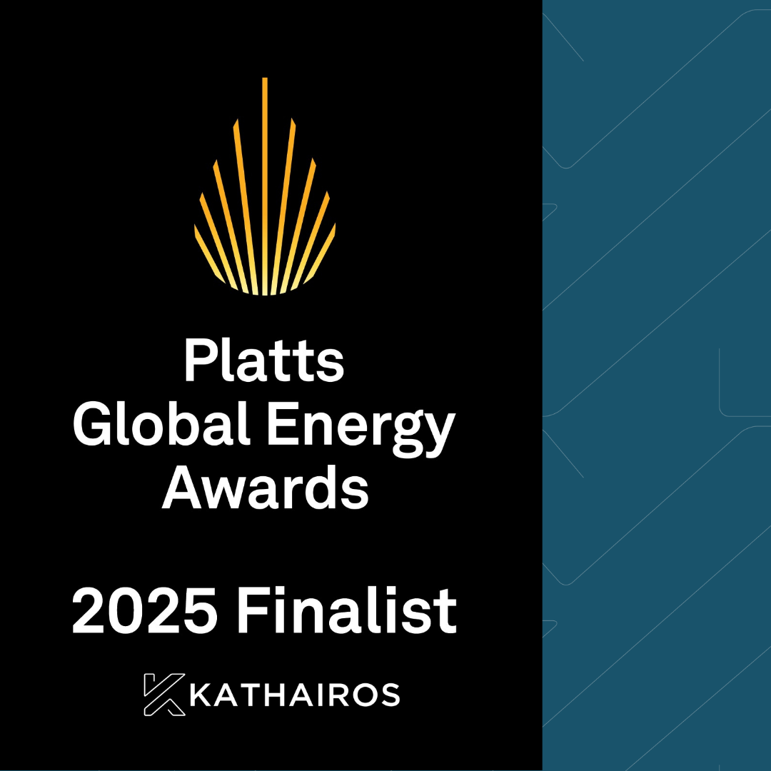 From Startup to Rising Star: Kathairos Finalist at 2025 Platts Global ...