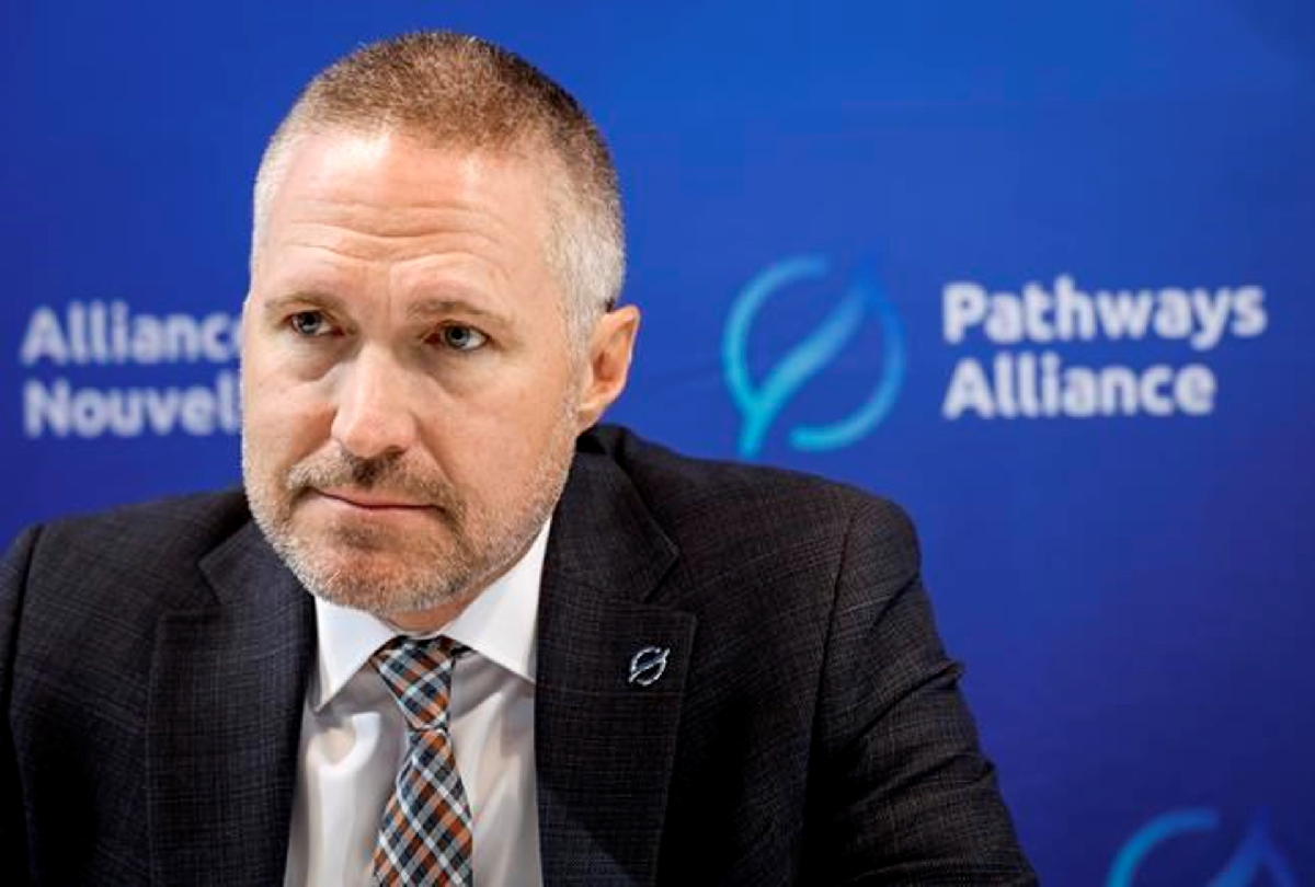 Canada's Pathways Alliance Increasingly Confident $16.5B Carbon Capture ...