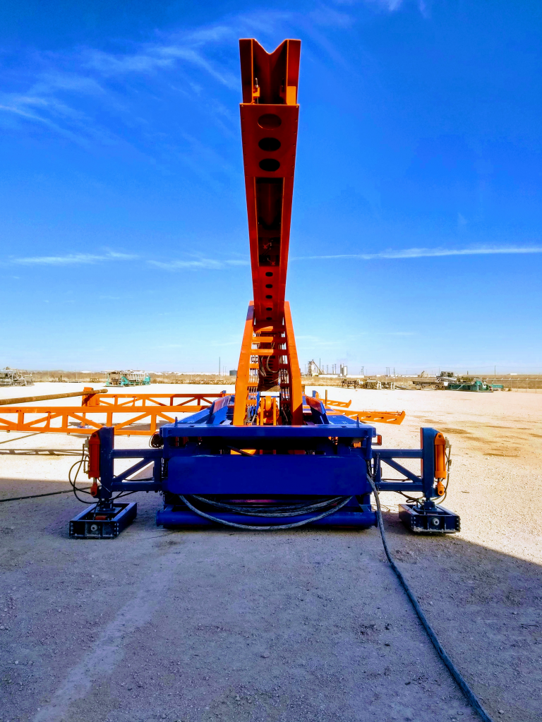 Drillform Completes Extensive Overhaul on Hydraulic Catwalk in West ...