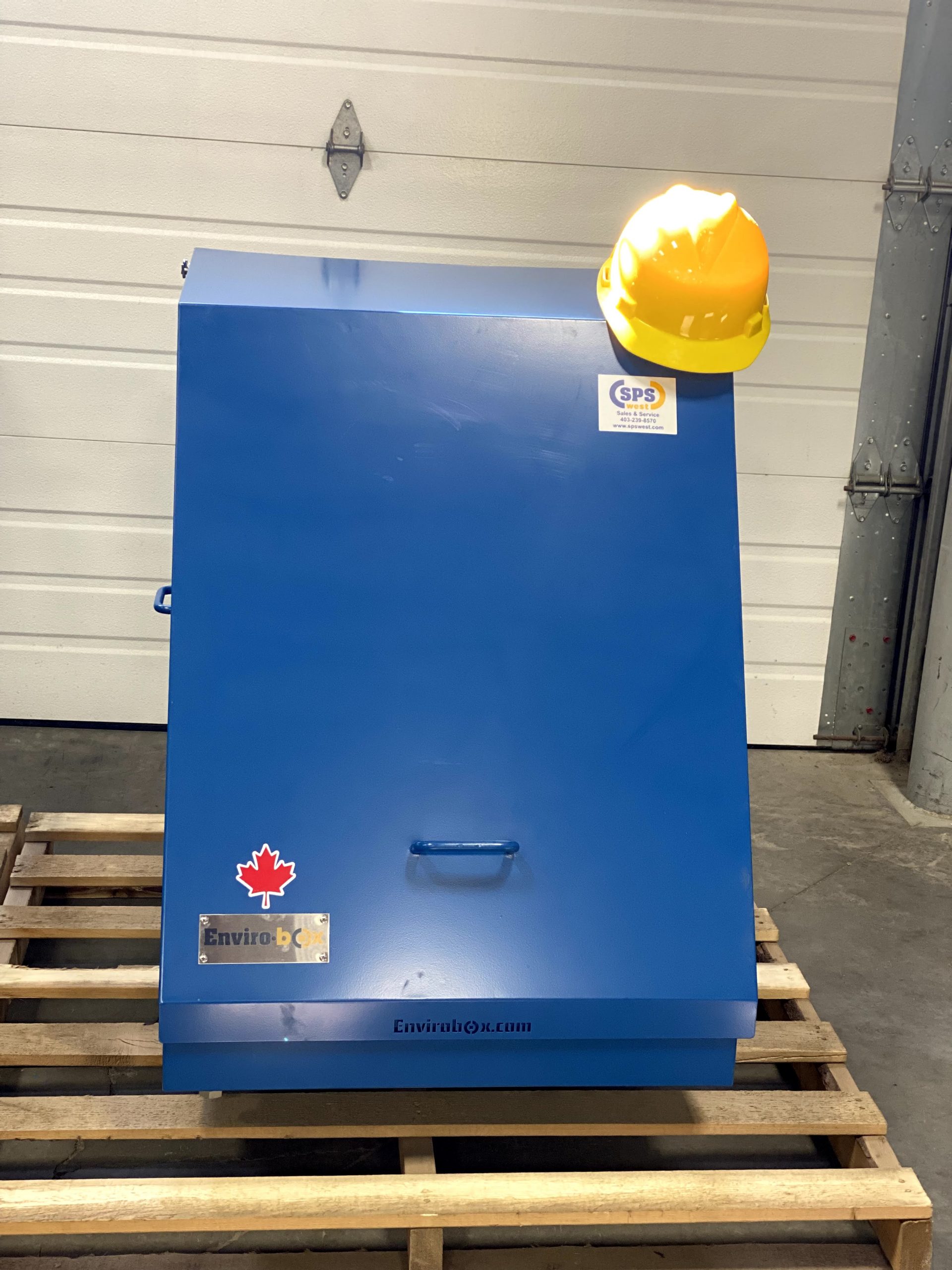 Enviro-box – Reduce Hazardous Spills During Loading Procedures - Energy ...