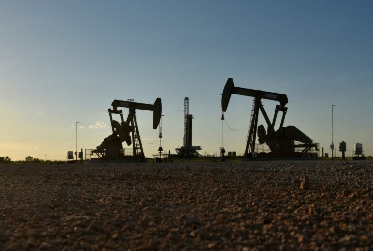 US Crude Production Largely Steady on the Month in March, EIA Says ...