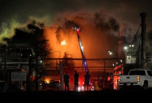 Chevron Working to Restart Units at El Segundo Refinery After Fire ...