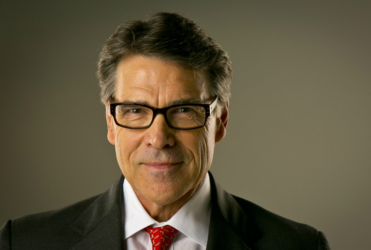Ex-Energy Secretary Rick Perry Joins Energy Transfer Board - Energy ...