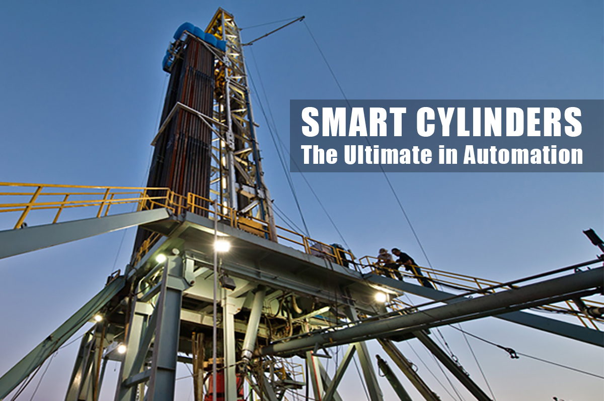 Position Sensing (SMART) Cylinders: The Ultimate in Automation - Energy ...
