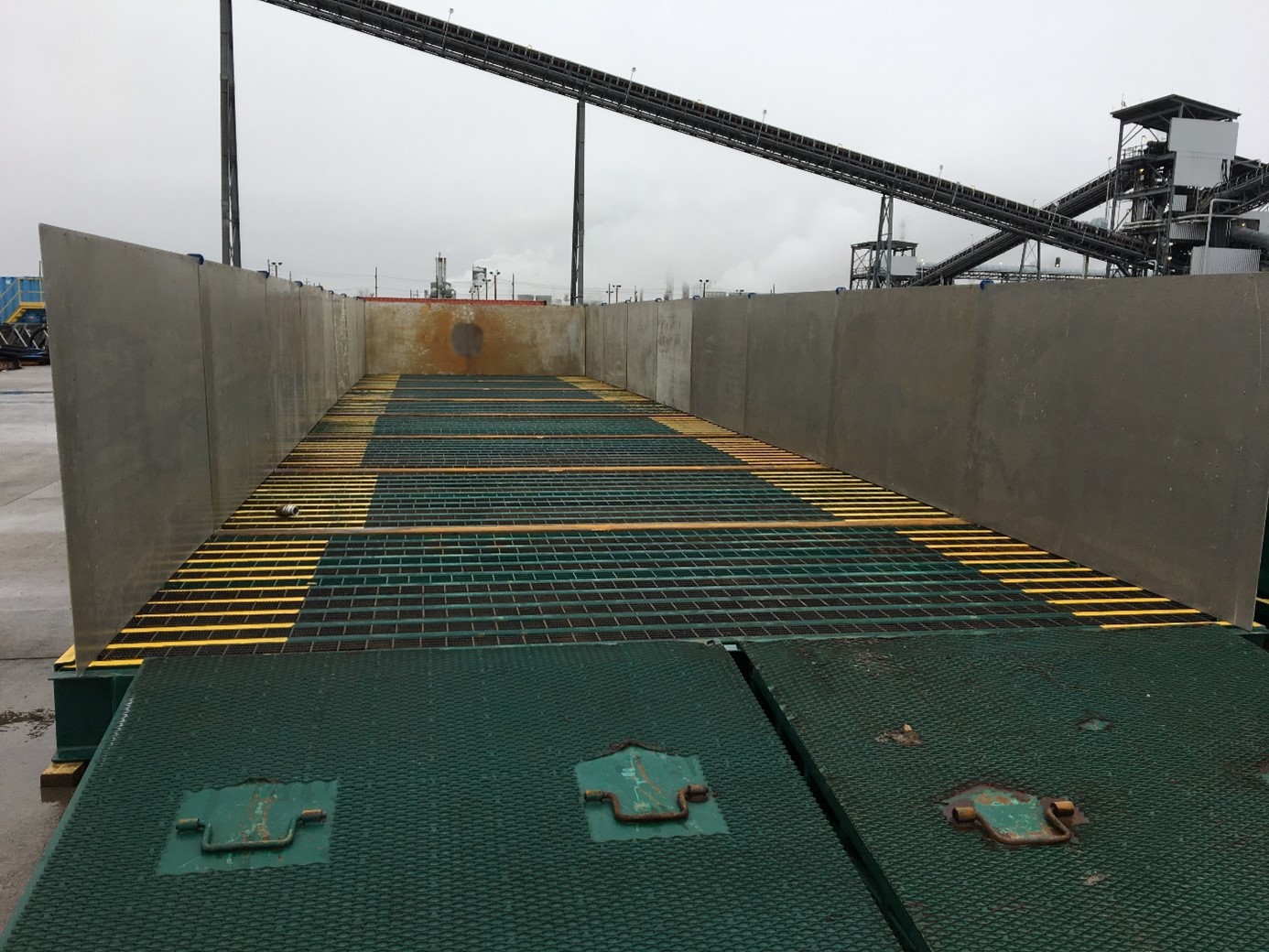 Self Contained Wash Platforms for Plant Maintenance and Turnarounds ...