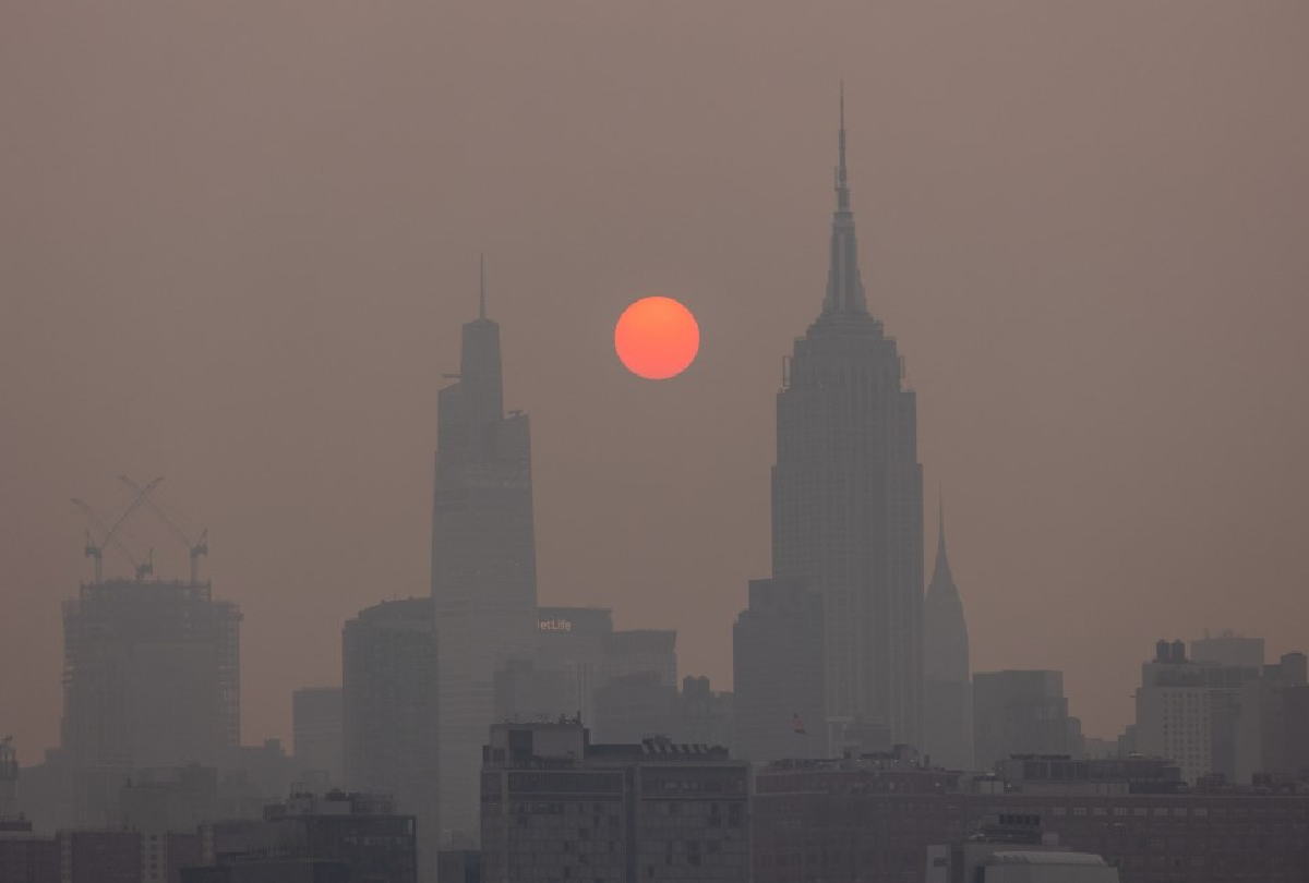Summer of Heat and Fire Doesn’t Sway Republicans on Climate - Energy ...