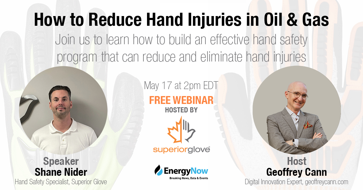 FOCUS ON SAFETY - FREE WEBINAR: How to Reduce Hand Injuries in Oil ...