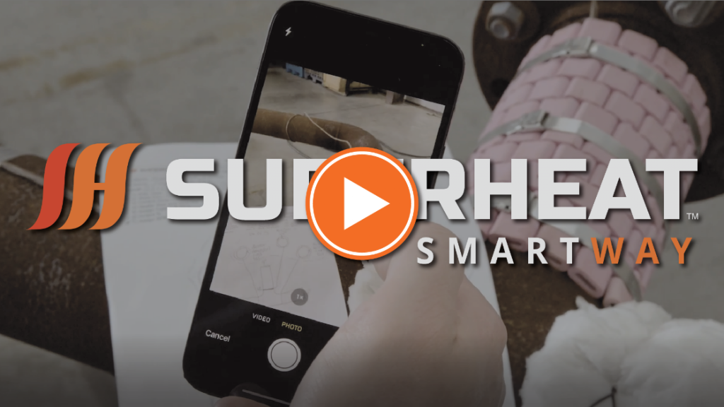 WATCH: The New Era of On-site Heat Treatment – Superheat SmartWay ...