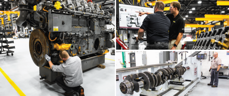 WHITE PAPER: The Ultimate Guide to A Cat® Engine Rebuild - Tips & Best ...