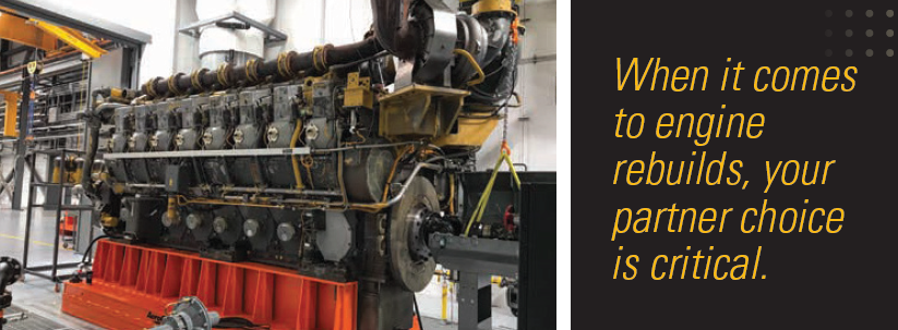 WHITE PAPER: The Ultimate Guide to A Cat® Engine Rebuild - Tips & Best ...
