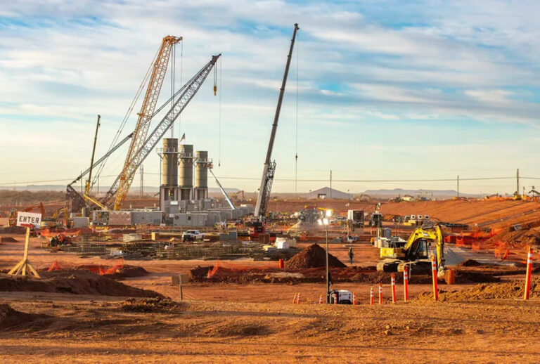 Inside the First Stargate AI Data Center - Energy News, Top Headlines ...