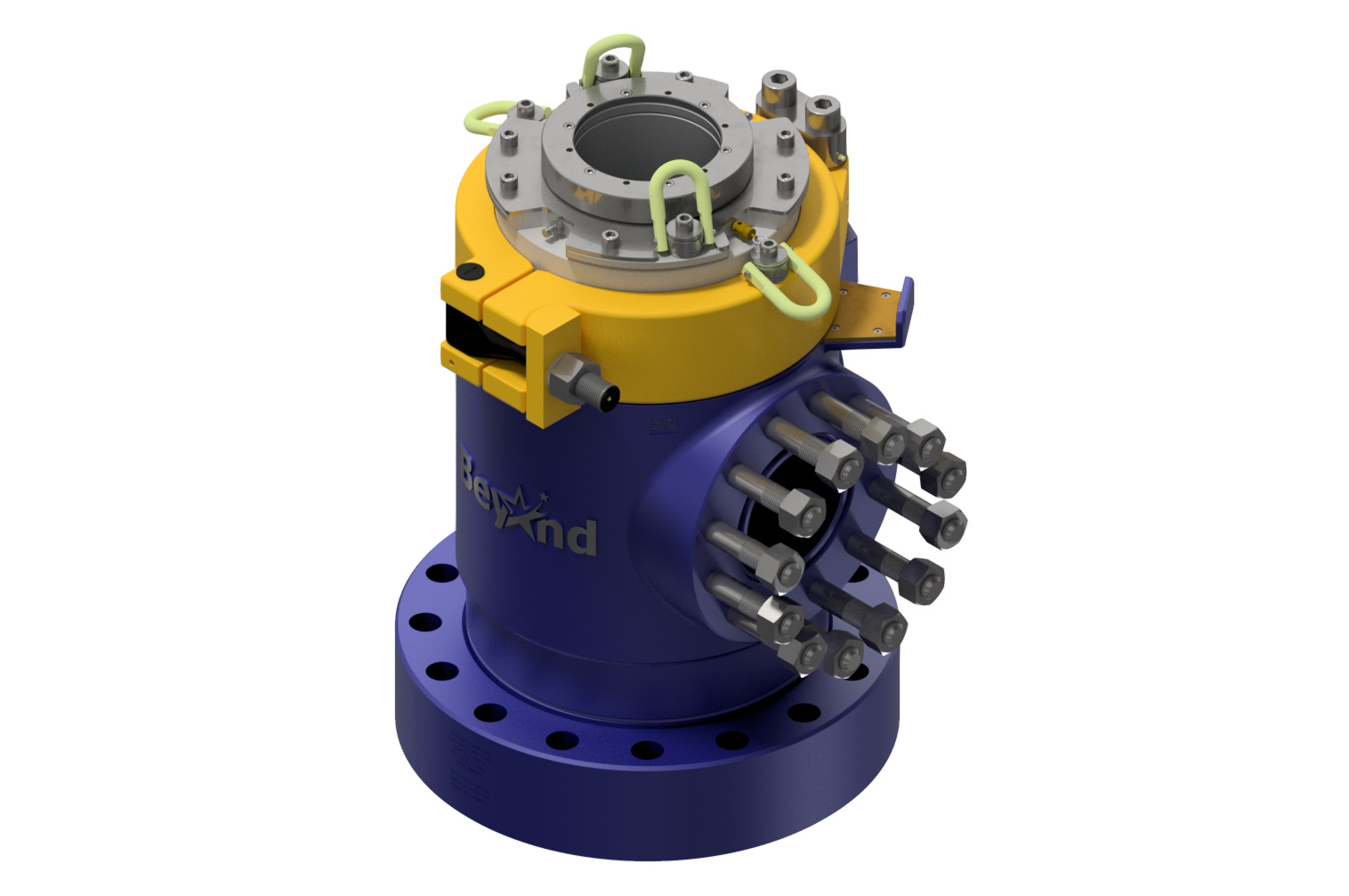 ROTATING CONTROL DEVICES: What are they? Why use Beyond Energy’s ...